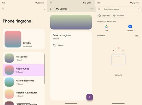 How to add custom ringtones and sounds to your Android phone | Android ...