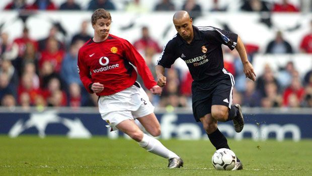 Roberto Carlos: Play like a Brazilian full-back | FourFourTwo