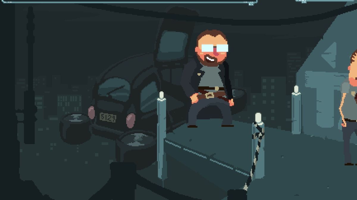 The best cyberpunk games on PC | PC Gamer