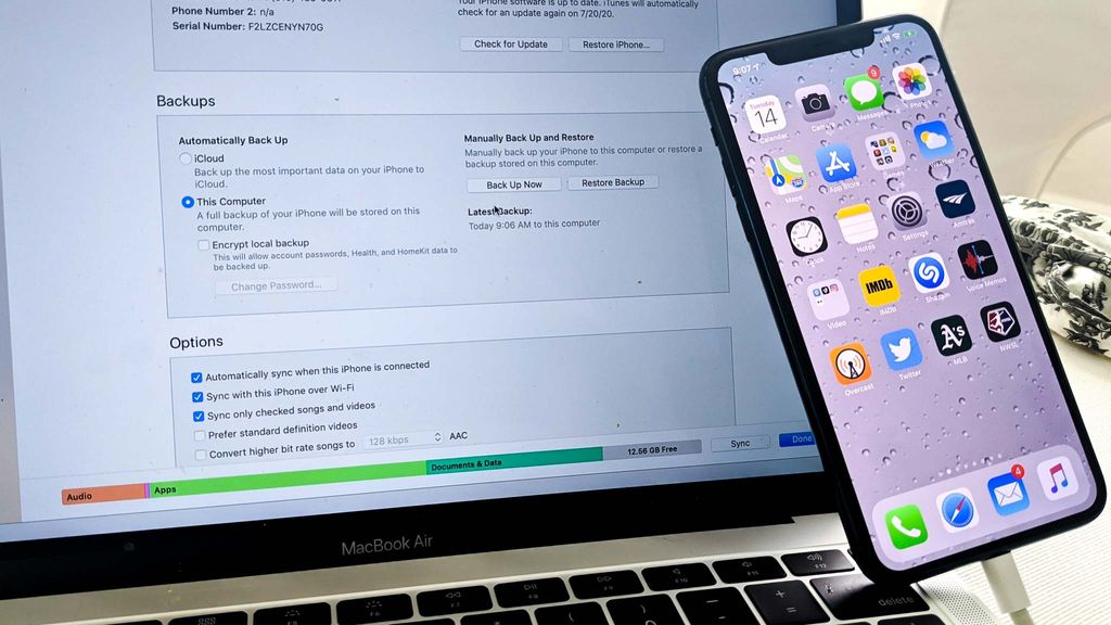 How to back up your iPhone — and why you'd want to | Tom's Guide