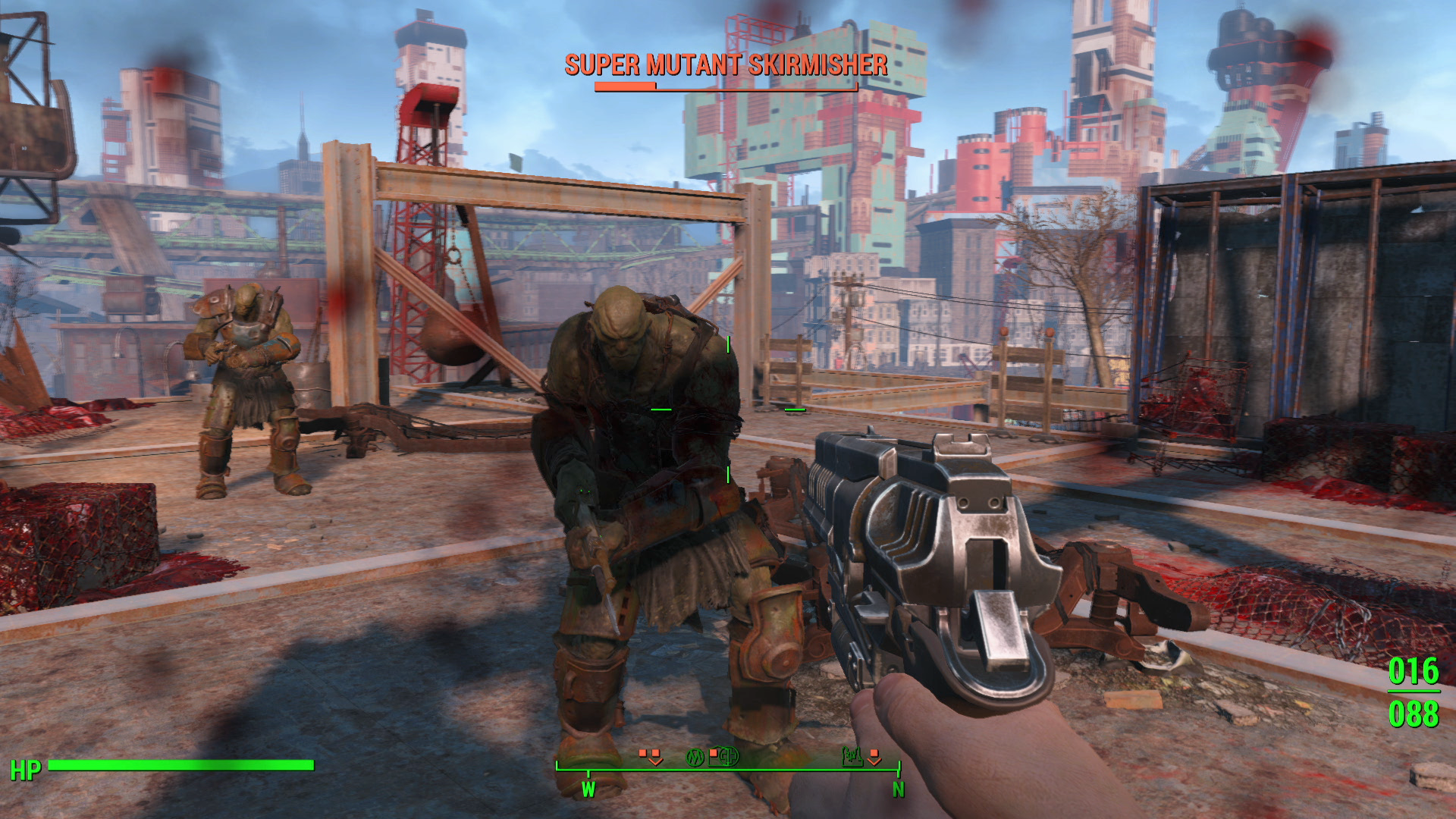 Fallout 4 screenshots show jetpacks, mutants, more | PC Gamer