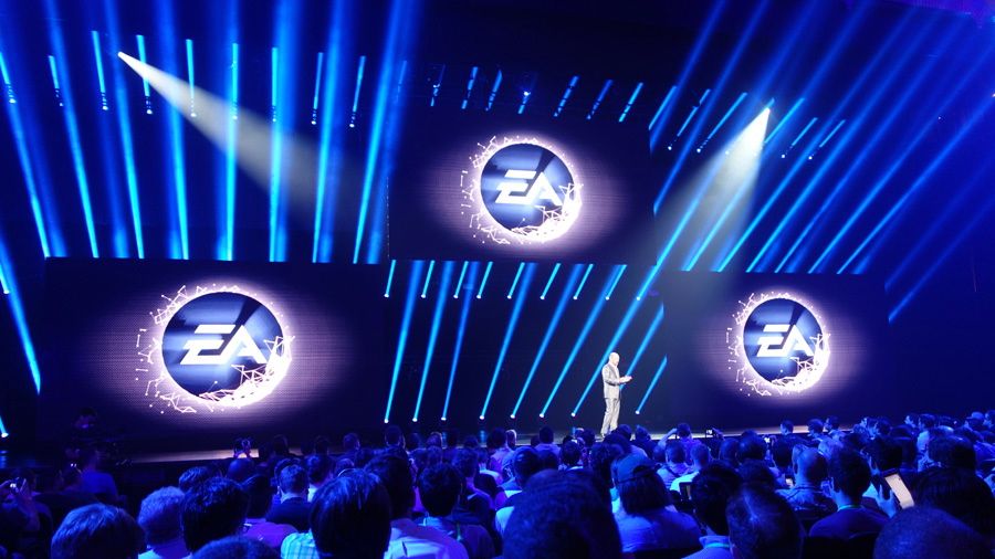 EA and a who's who of stars out 11 titles for PS4, Xbox One | TechRadar