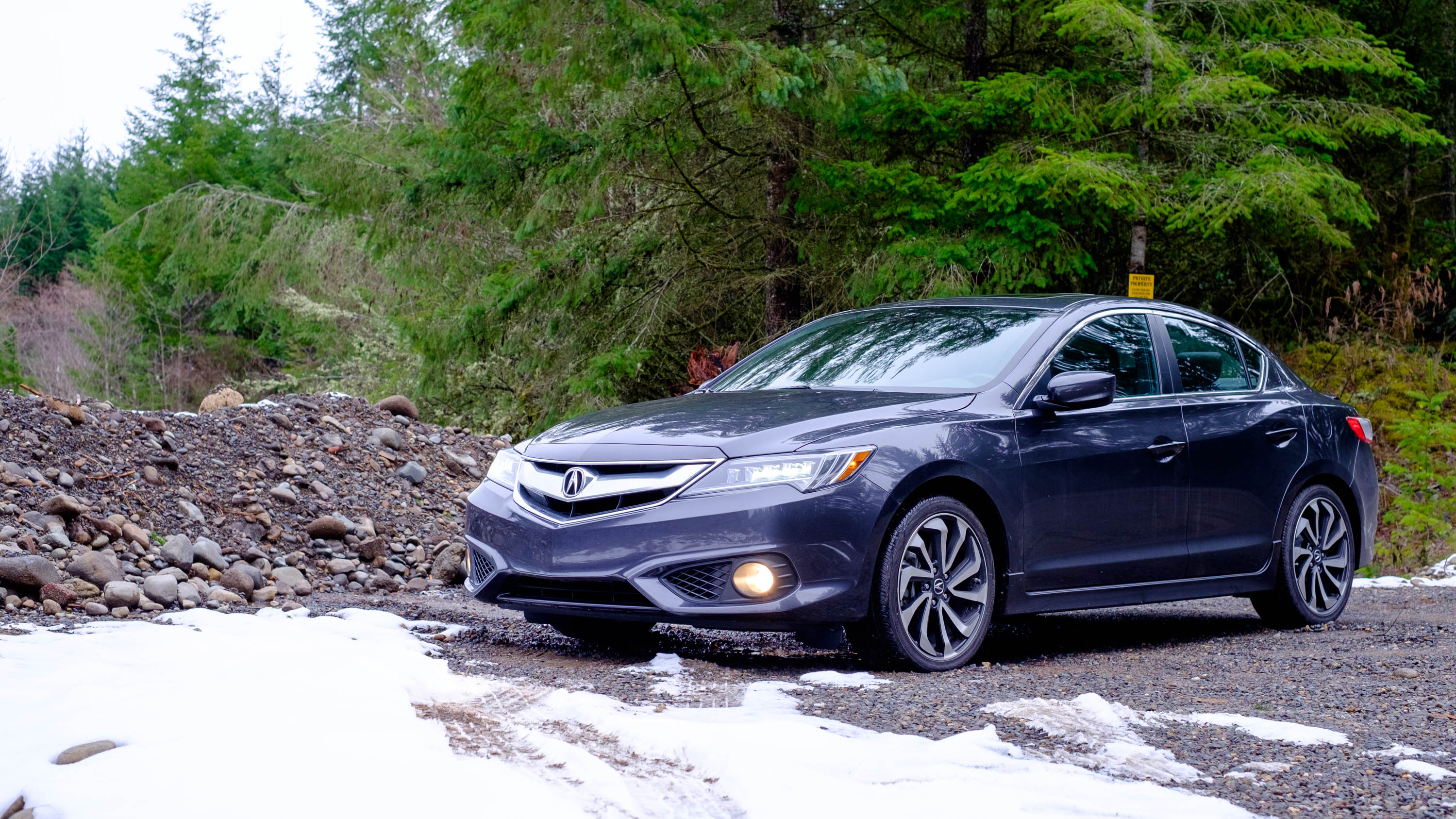 Verdict Acura ILX Review TechRadar