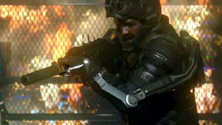Reality check! We evaluate the future tech in Call of Duty: Advanced ...