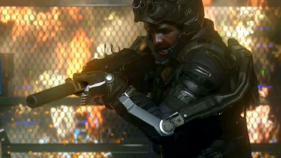Reality check! We evaluate the future tech in Call of Duty: Advanced ...