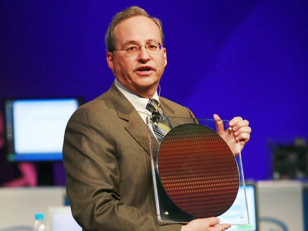 Intel's green future | TechRadar