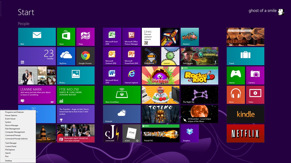 62 Windows 8 secrets you need to know | TechRadar
