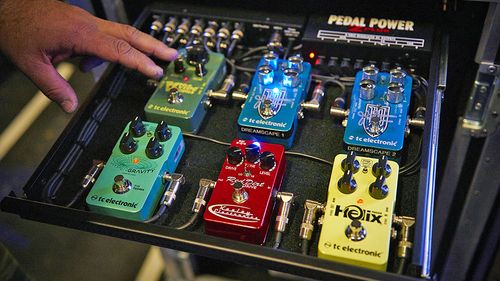 John Petrucci reveals his almighty live rig and the key to astonishing ...