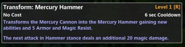 Introducing League of Legends' 100th champion: Jayce, the Defender of ...