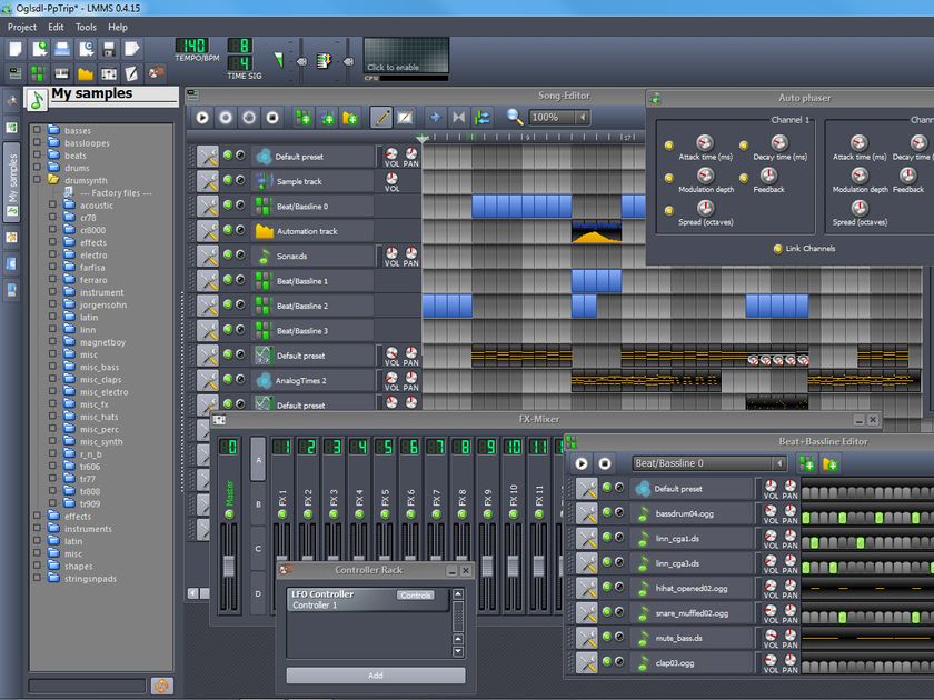 20 great free and open source music making programs | MusicRadar