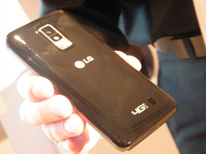 Hands on: LG Spectrum review | TechRadar