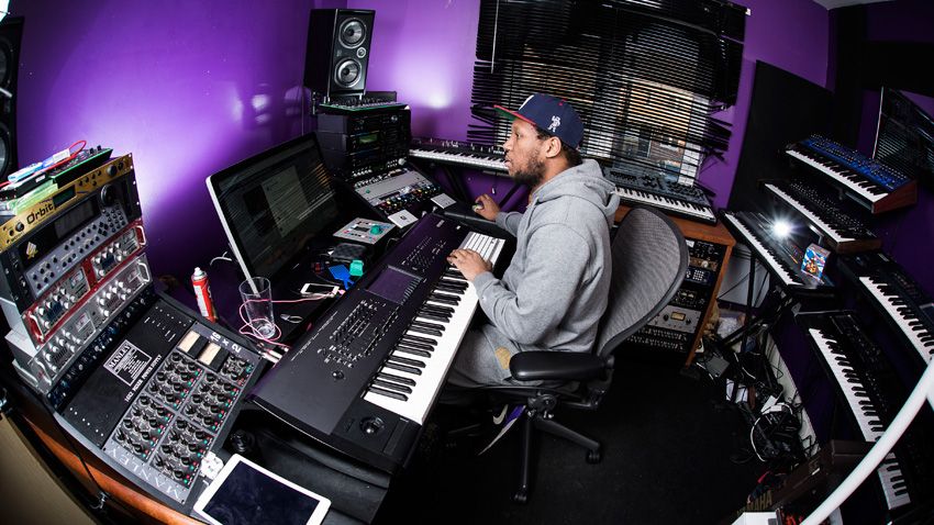 'King of Bass Music' Joker on making that tricky second album and why ...