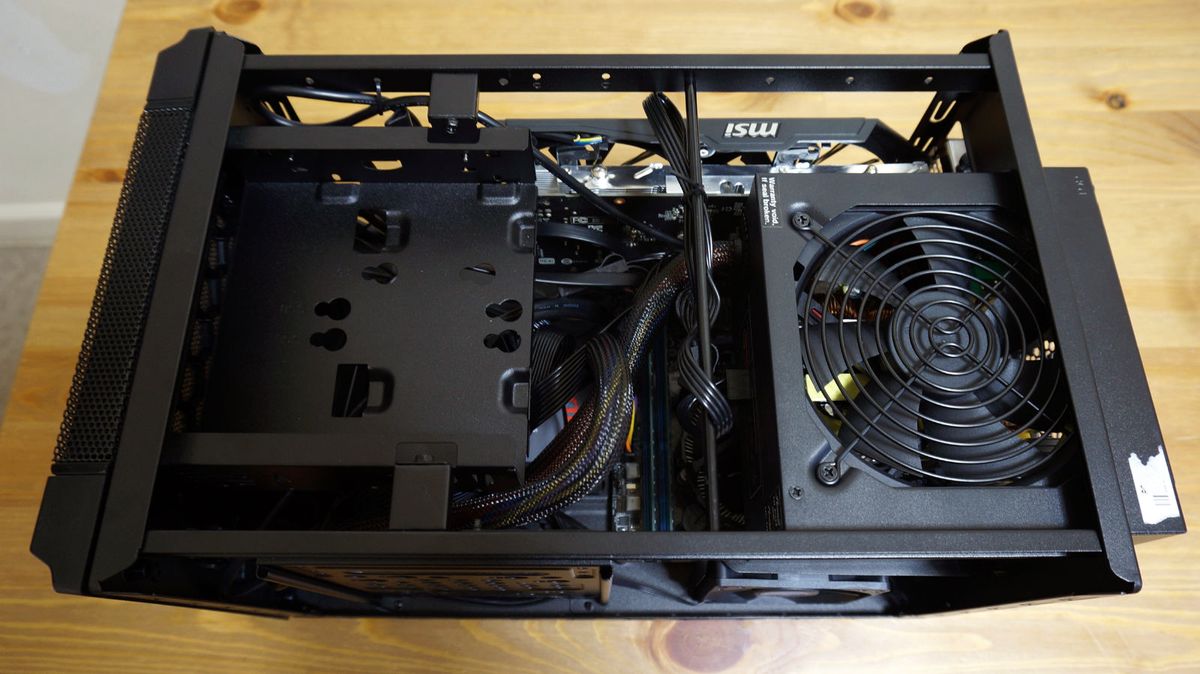Build your first gaming PC: 5 tips from a first-time builder | TechRadar