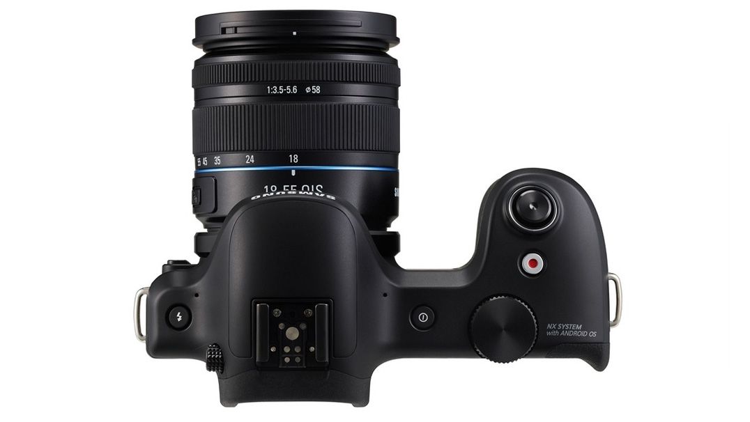 Samsung Galaxy NX review | TechRadar