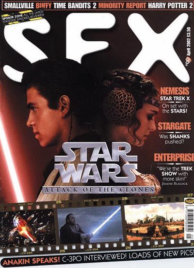 SFX Issue 90 | GamesRadar+