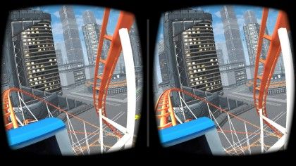 10 best VR rollercoasters for the Vive, Oculus, Cardboard and Gear VR ...