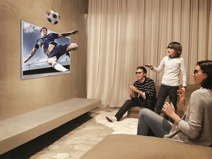 3D TV: all your questions answered | TechRadar
