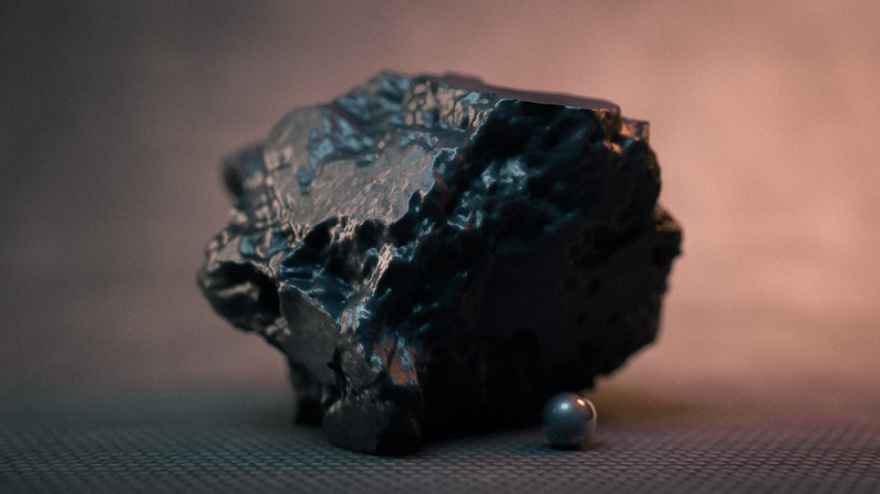 How to model realistic-looking 3D rocks and stones | Creative Bloq