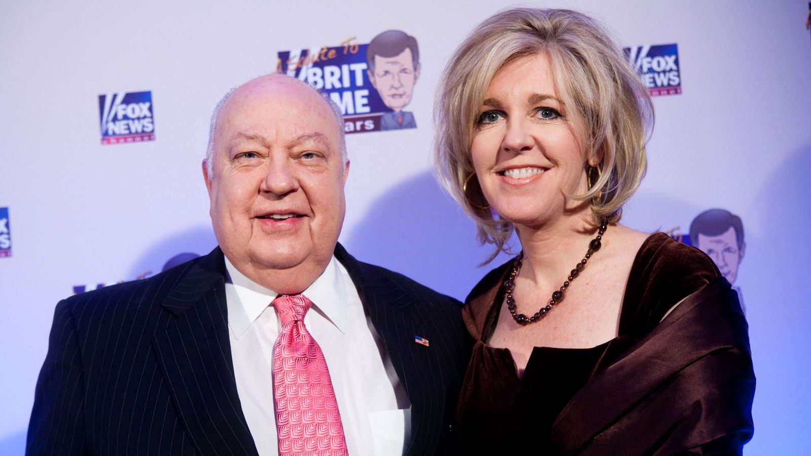 Who Is Roger Ailes' Wife, Elizabeth Ailes, From 'Bombshell' Movie ...