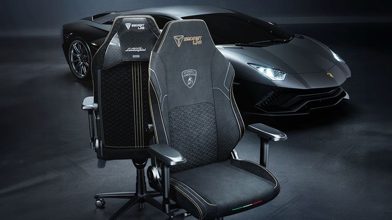 Get Lamborghini style with the best gaming chair – but you'll have to ...
