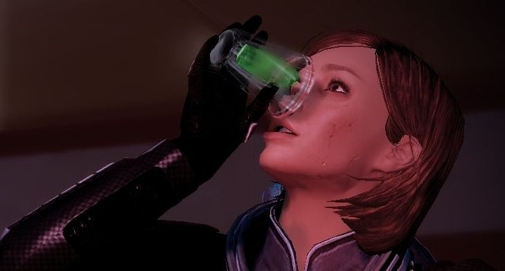 23 bugs about eyelids: office quotes from BioWare during Mass Effect's ...