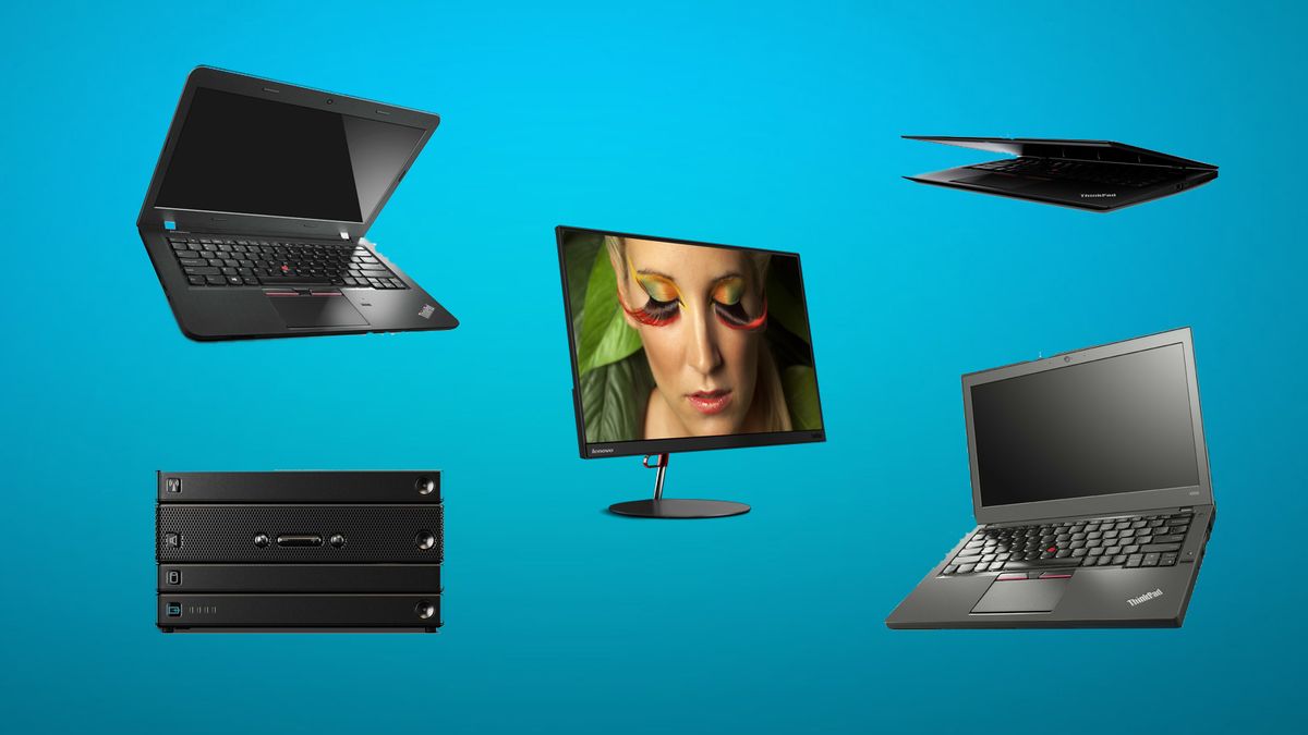 Lenovo introduces new additions to its ThinkPad fleet | TechRadar