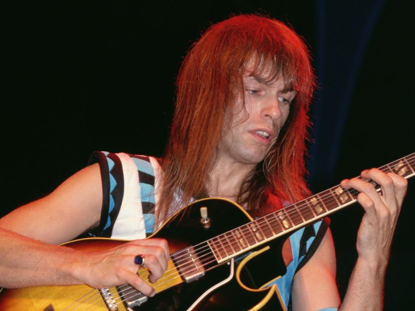 Steve Howe talks The Yes Album track-by-track | MusicRadar