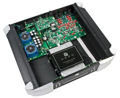 Moon 750D review | TechRadar