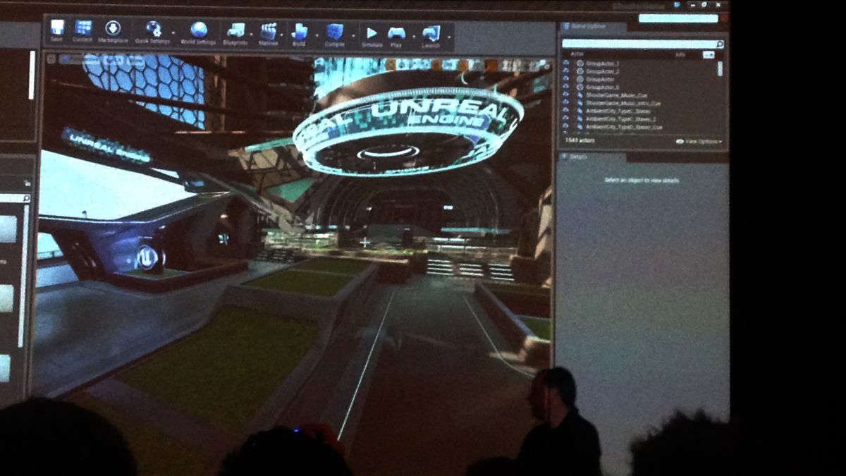 Unreal Engine 4 tools and source code now available for a $19 monthly ...