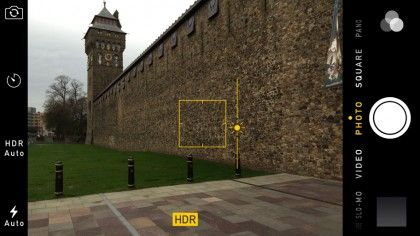 10 tips and tricks for your iPhone 6 camera | TechRadar