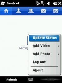 Facebook app ported from Windows Mobile 6.5 | Windows Central