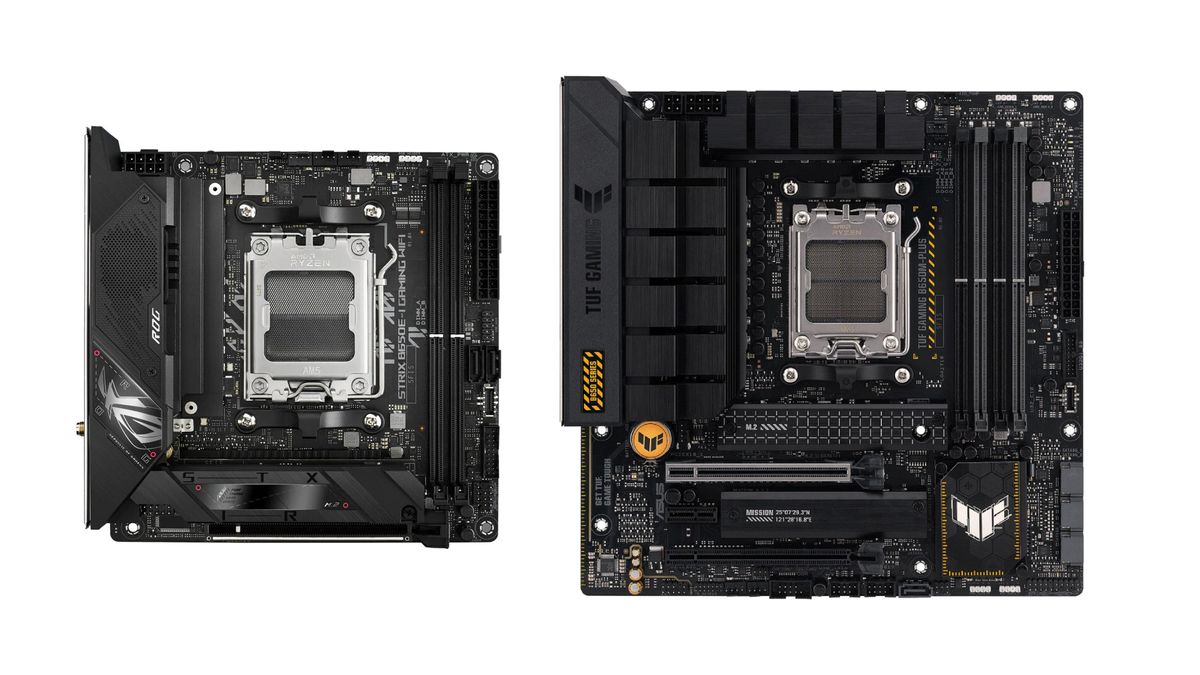 Motherboard sizes explained: which should you buy in 2025? | TechRadar
