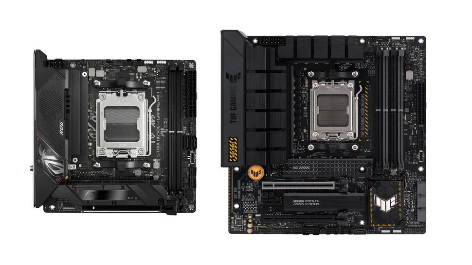 Motherboard sizes explained: which should you buy in 2025? | TechRadar