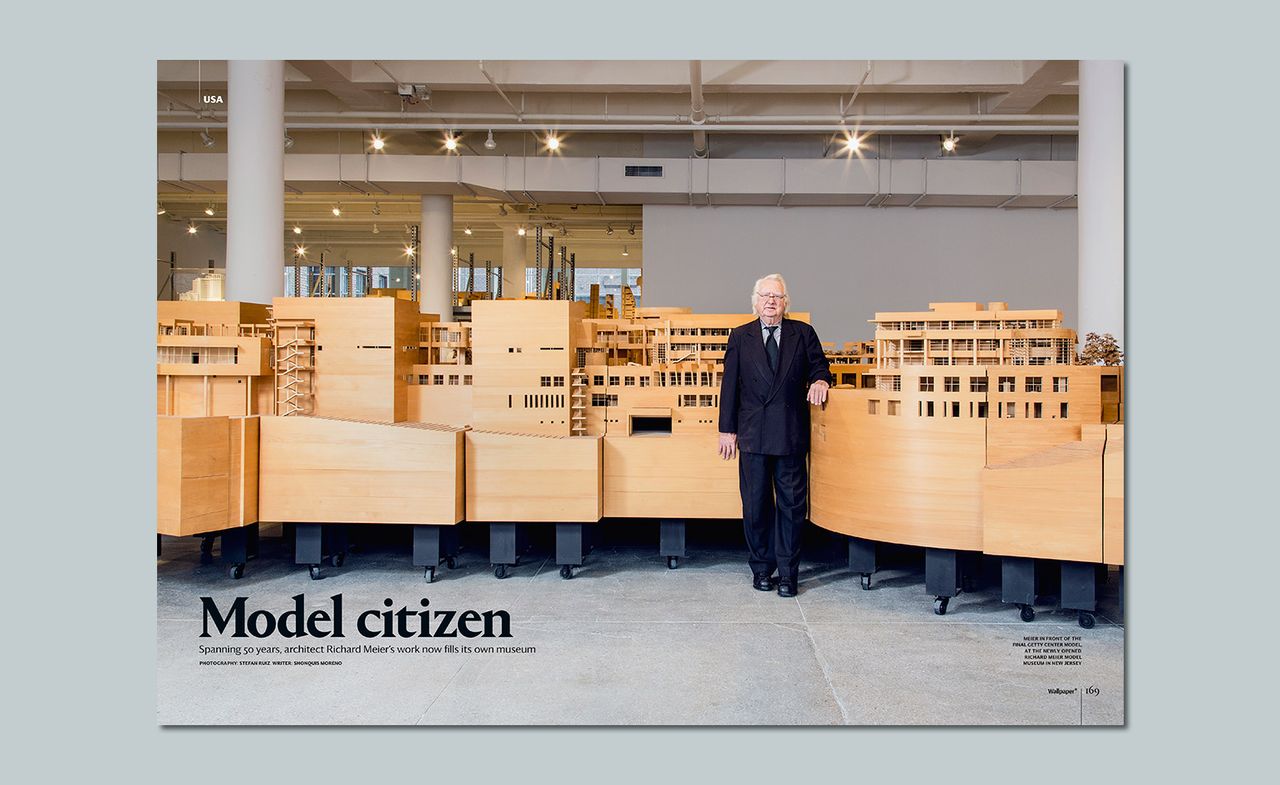 W* revisits the Richard Meier Model Museum | Wallpaper*