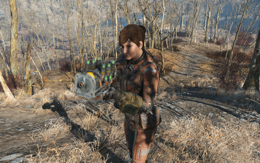 Six things I wish I'd known before starting Fallout 4 | PC Gamer