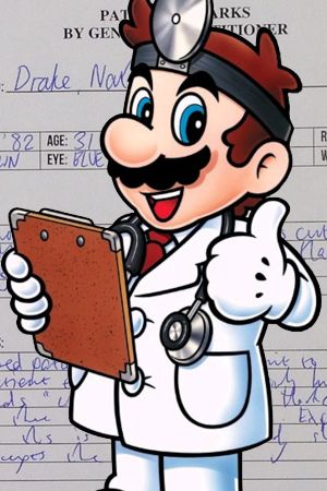 Video game characters' complaints at the doctor's surgery | GamesRadar+