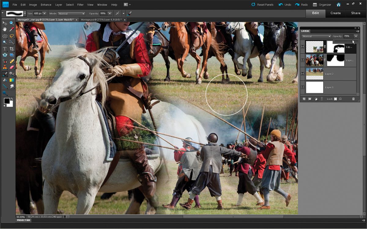 Get creative with a montage | Creative Bloq