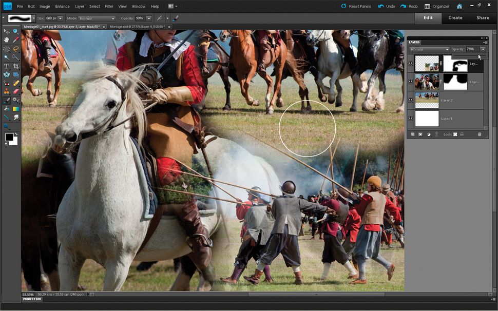 Get creative with a montage | Creative Bloq