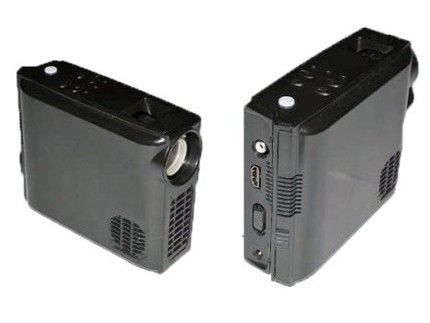 World's first HD Pico projector launched | TechRadar