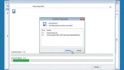 How to use Macrium Reflect Free to back up your PC | TechRadar