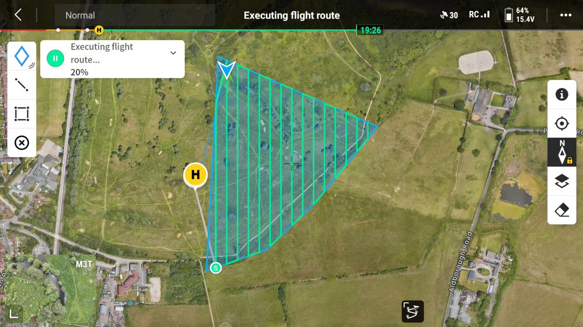 DJI Mavic 3T Enterprise Thermal review | Digital Camera World