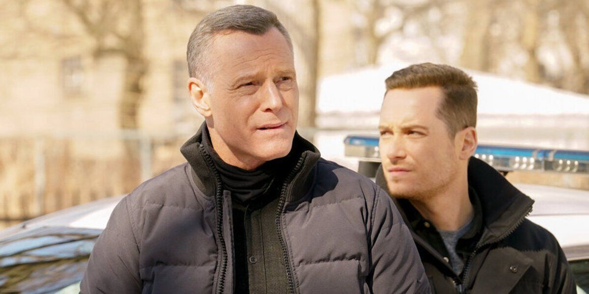 Chicago P.D.'s Jason Beghe And Jesse Lee Soffer Talk Voight And ...