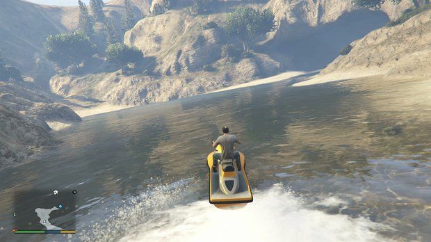 Where to get the GTA 5 Dodo Seaplane | GamesRadar+