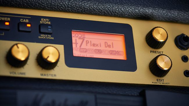 Marshall CODE50 review | MusicRadar