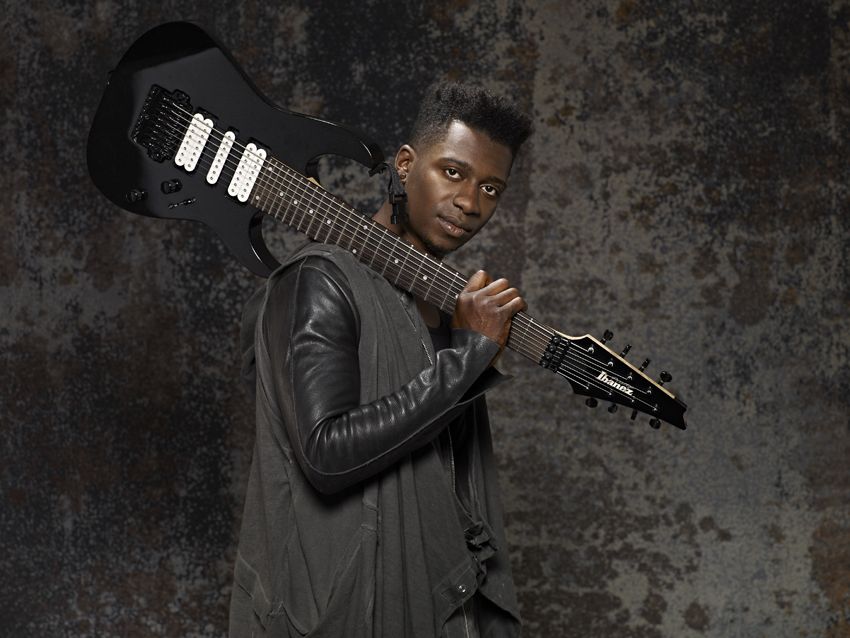 Interview: Animals As Leaders' Tosin Abasi | MusicRadar