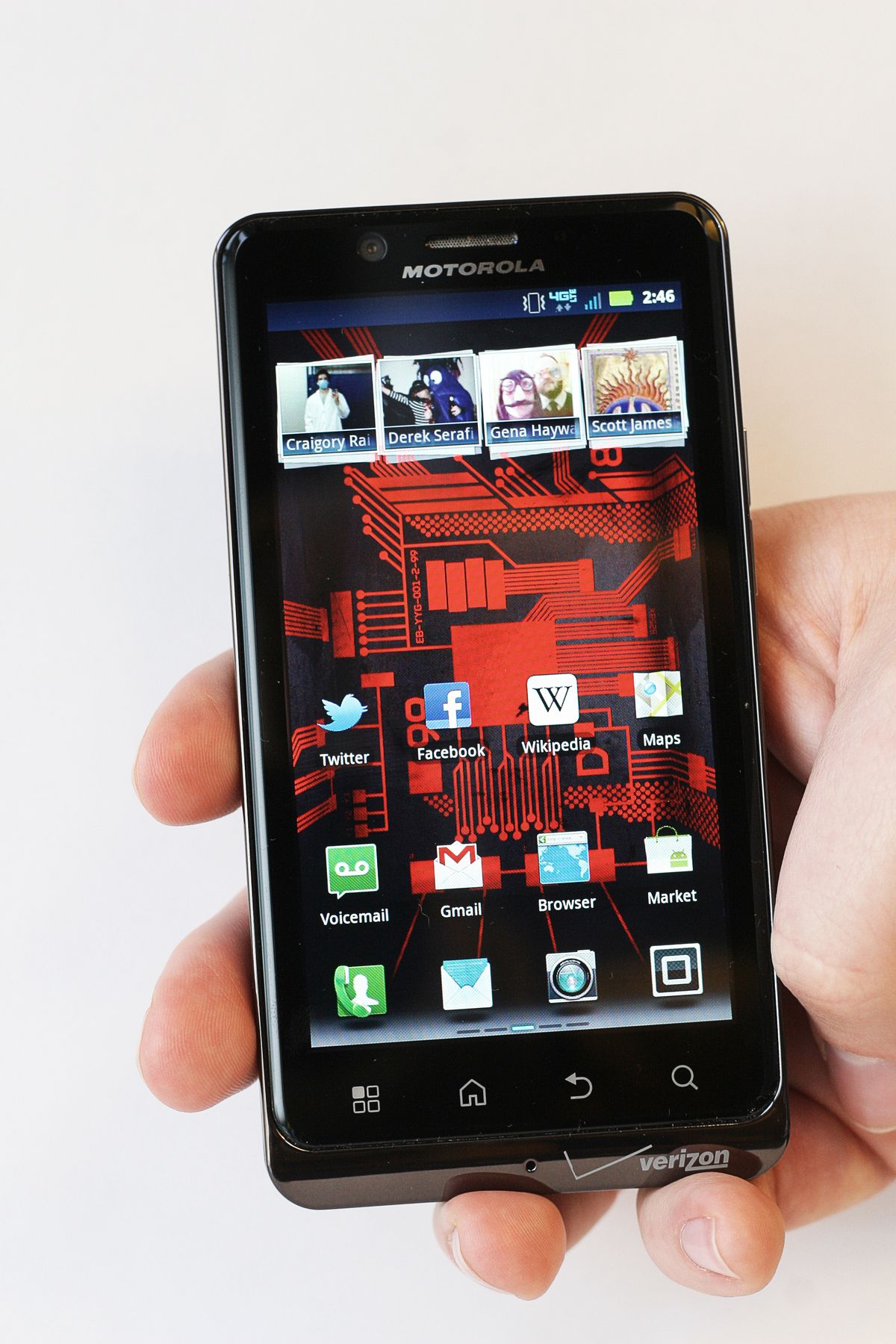 Droid Bionic review | TechRadar