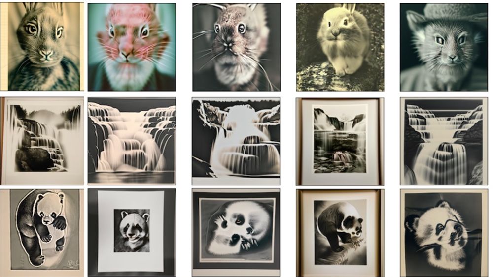 These bizarre AI optical illusions made me do a double take | Creative Bloq