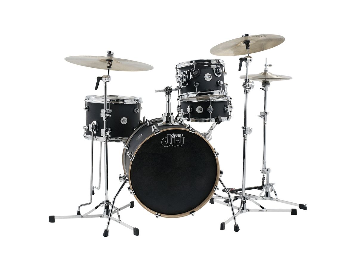 NAMM 2015: DW unveils Mini Pro kit, Concept snares and more | MusicRadar