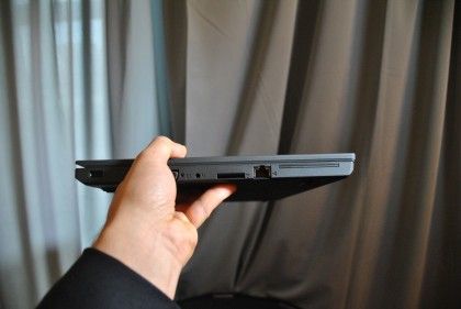 Hands on: Lenovo ThinkPad T550 review | TechRadar