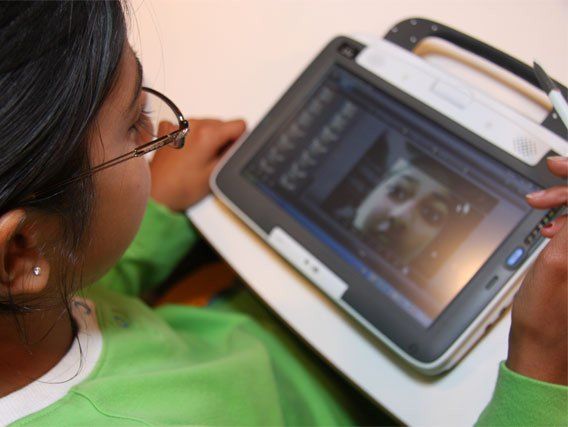 Intel launches new tablet-netbook Classmate PC hybrid | TechRadar